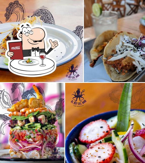 El Rey del Mar, Bucerías - Menú del restaurante, precios y reseñas