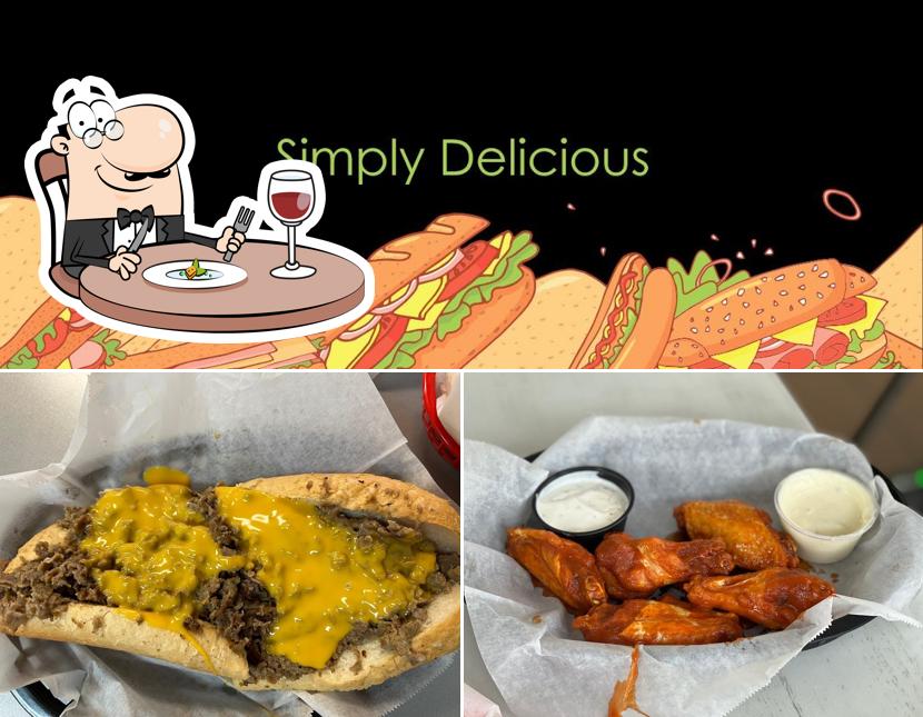 Fat Jax's on wheels, Palm Harbor - Restaurant menu, prices and reviews