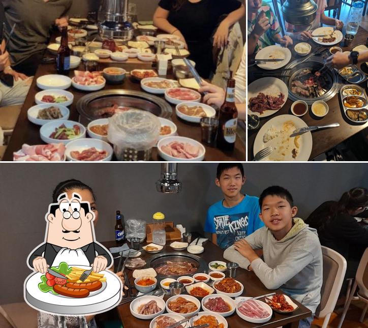 Goha Korean Restaurant, Southport - Restaurant menu, prices and reviews