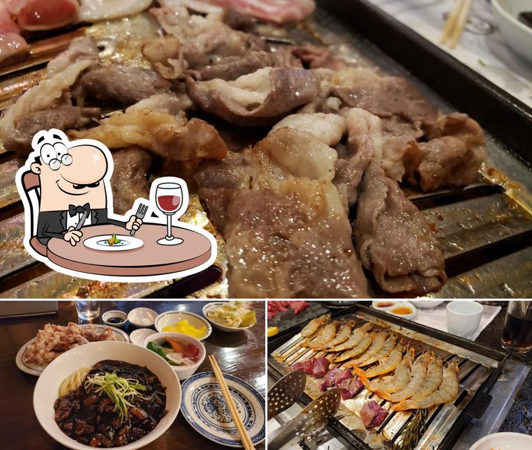 Goong Korean BBQ Restaurant in Las Vegas - Restaurant reviews