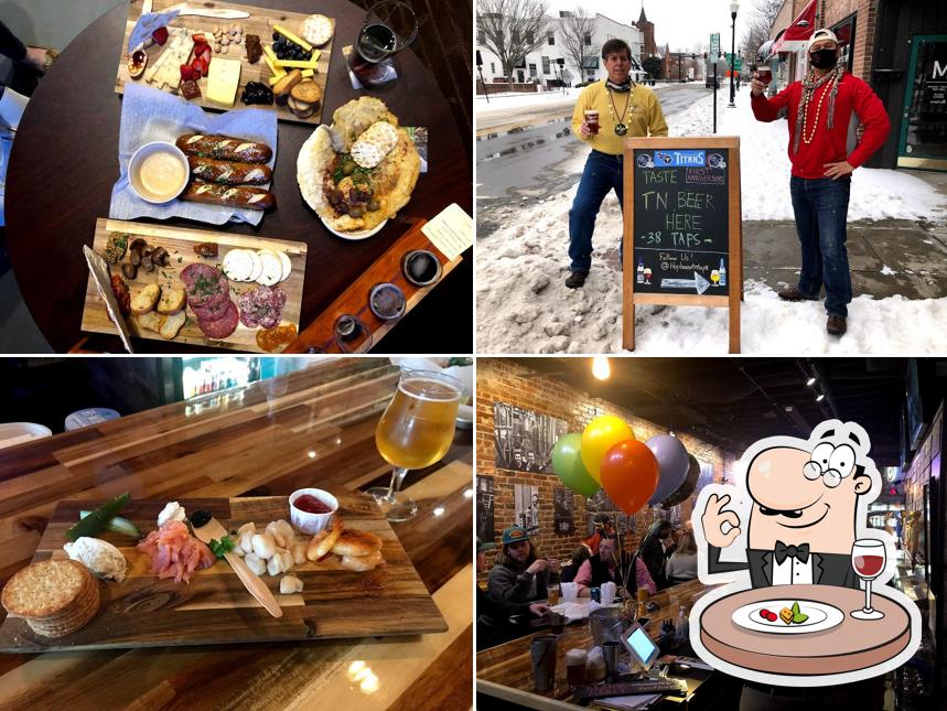Hop House Tennessee Taps, Franklin - Restaurant menu, prices and reviews