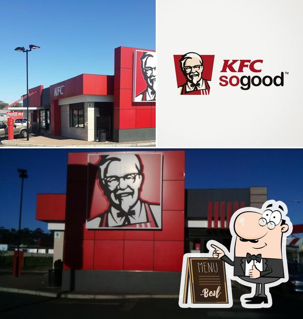 KFC Atlantis restaurant, Cape Town, Cnr Charel Uys Dr & - Restaurant ...