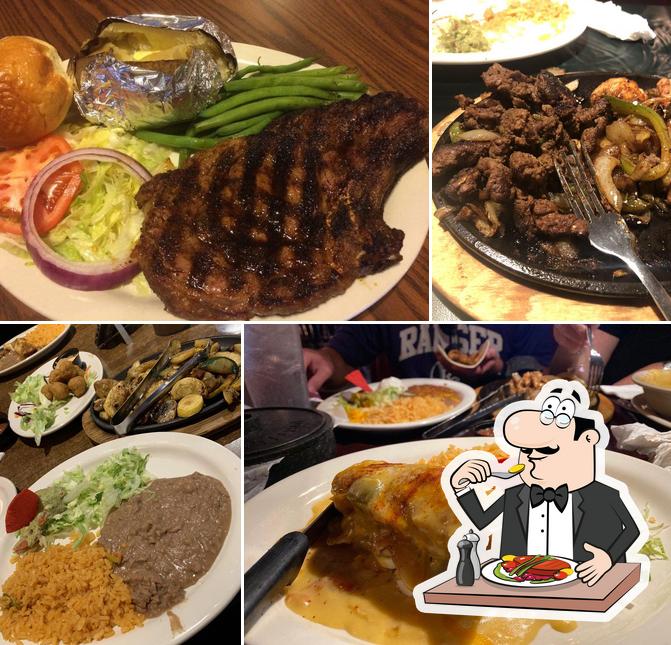 La Hacienda in Eastland - Restaurant menu and reviews