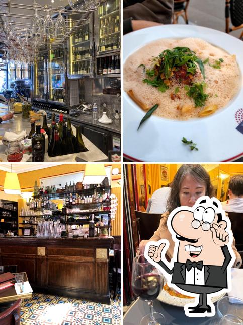 Le comptoir du Relais, Paris - Restaurant menu, prices and reviews