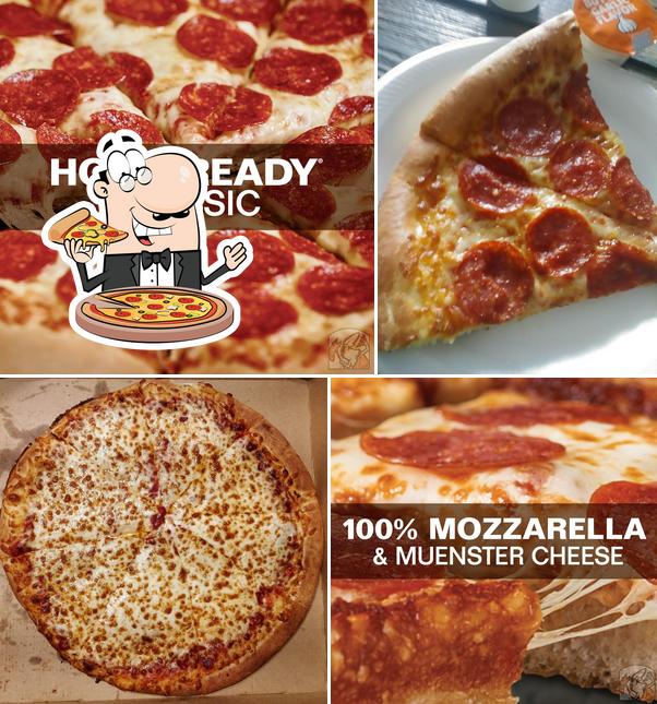 Little Caesars Pizza, 2801 S Main St in Anderson - Restaurant menu and ...