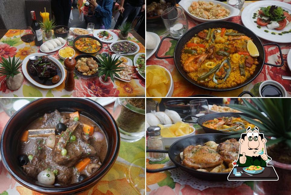 Lorenzo's Way, Makati, Ayala - Restaurant menu, prices and reviews
