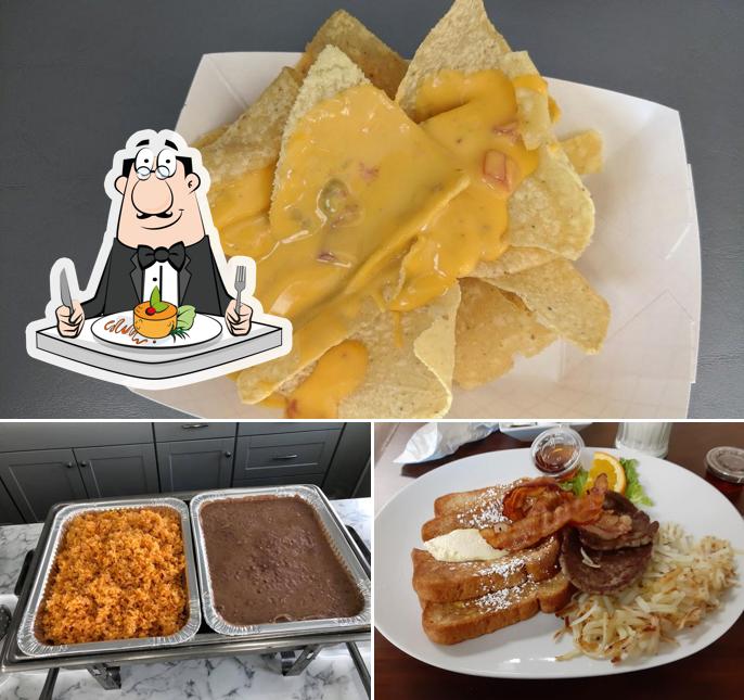 Lucy's Kitchen, Vega - Restaurant menu, prices and reviews