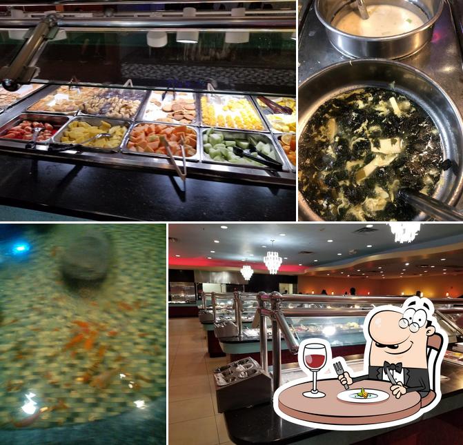 Mandarin Super Buffet, Phoenix - Restaurant menu, prices and reviews