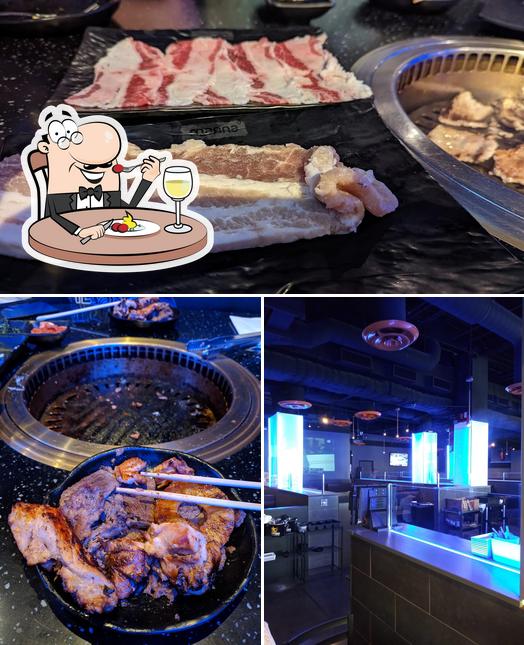 Manna BBQ, Glendale - Restaurant menu, prices and reviews