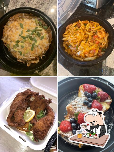 Milk & Honey Express, Alexandria - Restaurant menu, prices and reviews