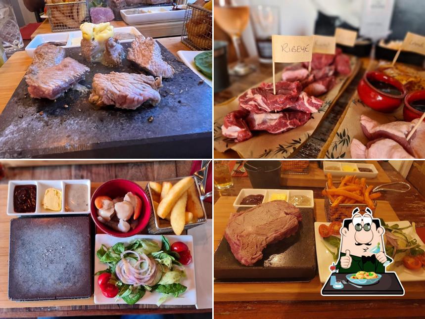 On the Rocks, Rugby - Restaurant menu, prices and reviews