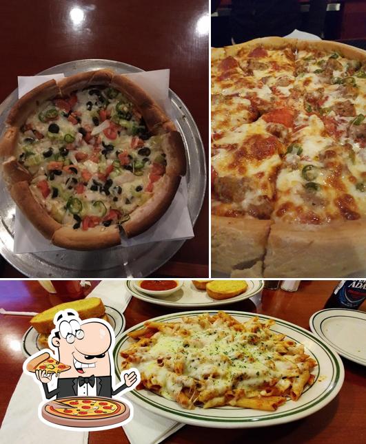 Paisano's Italian Restaurant and Pizzeria, South Milwaukee - Restaurant ...