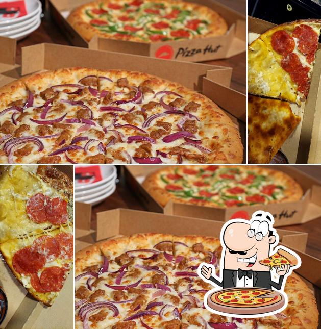 Pizza Hut in High Ridge - Restaurant menu and reviews