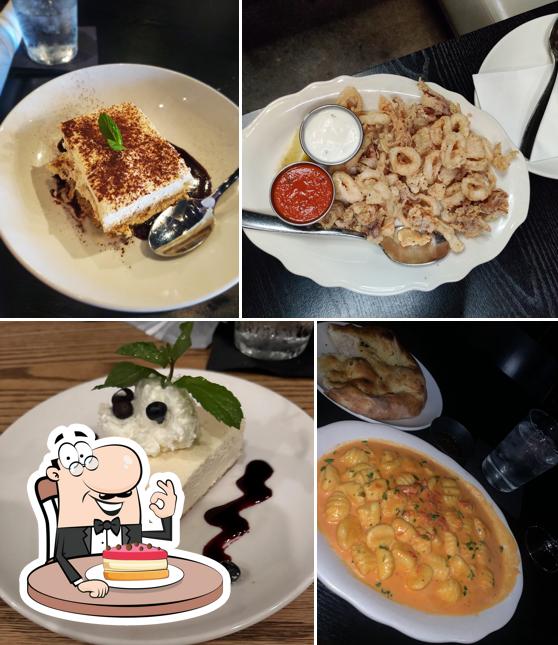 1860 Italia, College Station - Restaurant menu, prices and reviews