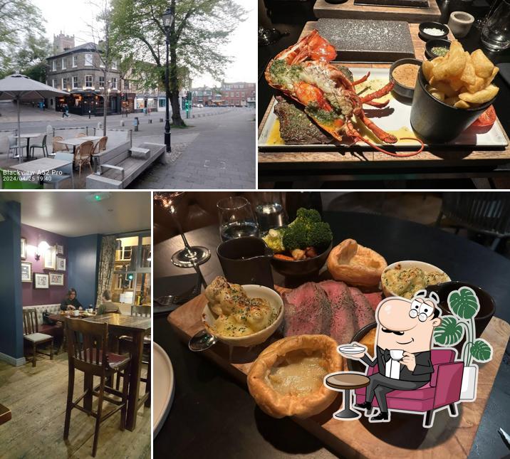 Prime, Norwich - Restaurant menu, prices and reviews