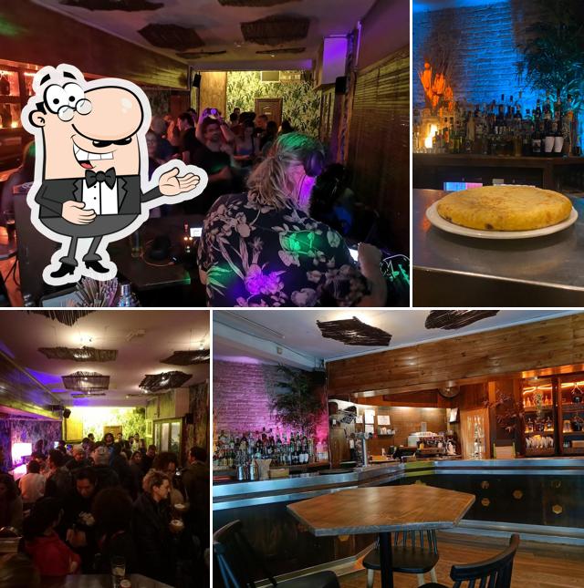 Hive Barcelona, Barcelona - Restaurant menu, prices and reviews