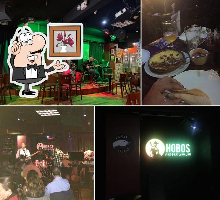 Hobos pub & bar, Mexico City, Pl. San Jacinto 23 A - Restaurant reviews