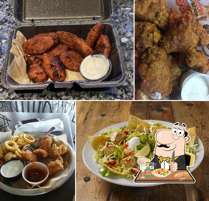 Hooters, Orlando - Restaurant menu, prices and reviews