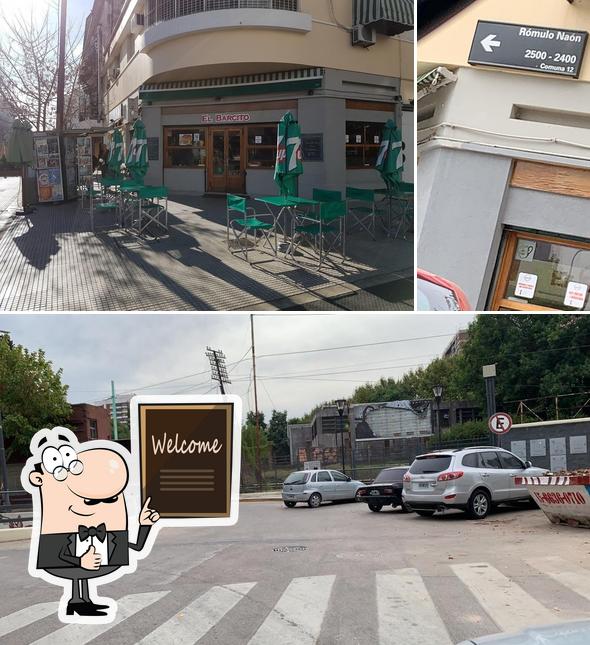 El Barcito, Buenos Aires - Menú del restaurante, precios y reseñas
