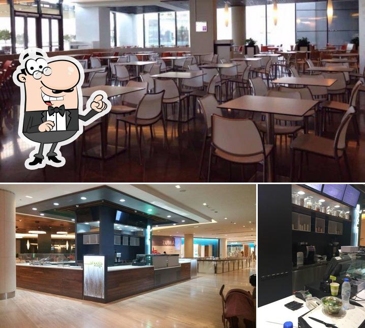 Shoots, Abu Dhabi - Restaurant menu, prices and reviews