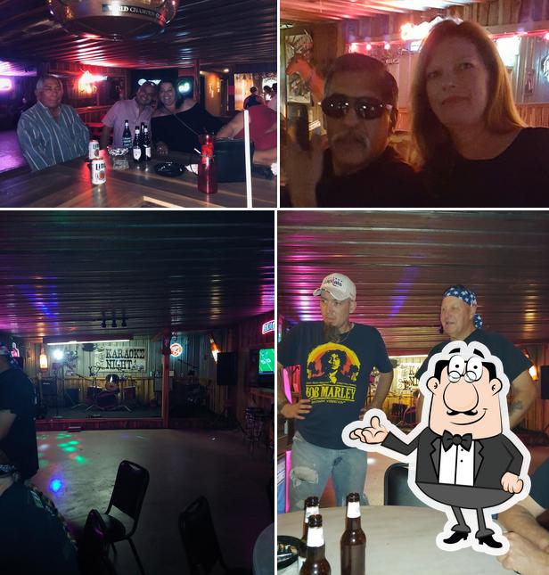 The Texan Lounge in Caldwell - Restaurant reviews