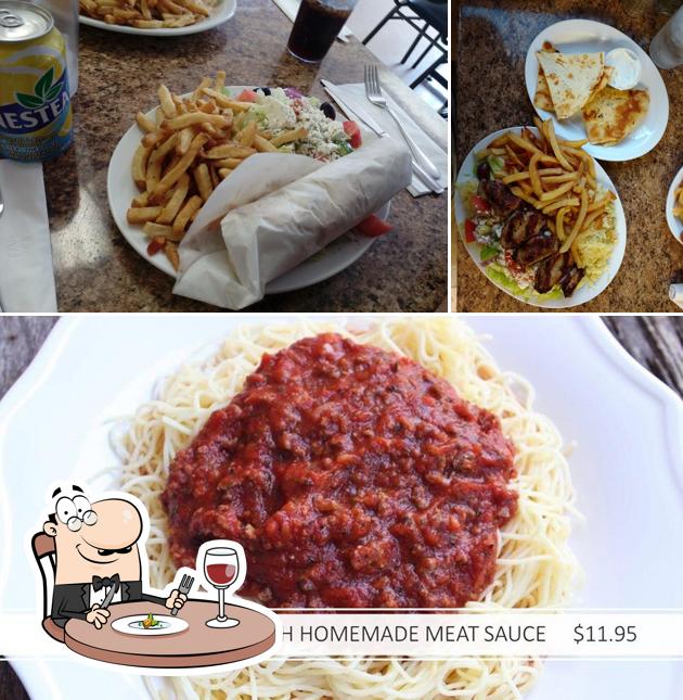 Rallis Burger Family Restaurant, Bridgenorth - Restaurant menu, prices ...