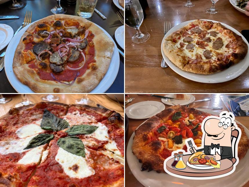 Ravello, Nashville - Restaurant menu, prices and reviews