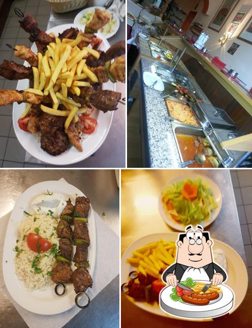 Arkadas, Kassel - Speisekarte, Preise und Bewertungen