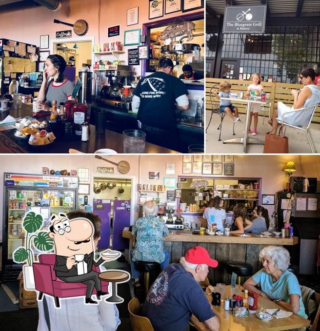 Bluegrass Grill & Bakery, Charlottesville - Restaurant menu, prices and ...