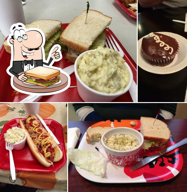 C Bolt's in Blue Ridge - Restaurant menu and reviews