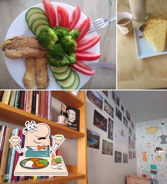 Café Galeano, Guadalajara - Restaurant menu, prices and reviews