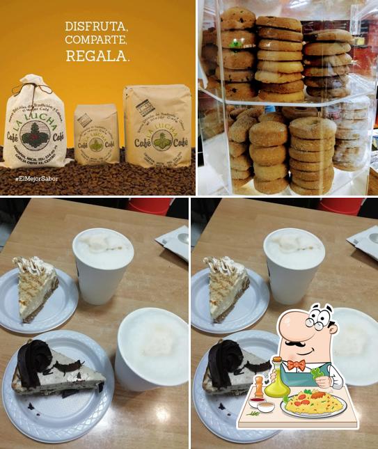 Cafe La Lucha, Uruapan - Menú del restaurante, precios y reseñas
