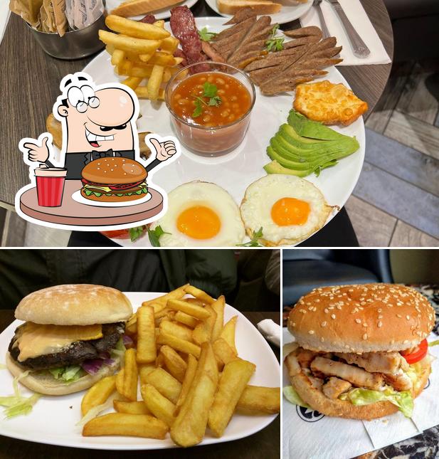 Chantal Cafe, 28 Ealing Broadway Shopping Centre in London - Restaurant ...