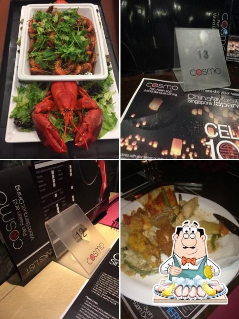 COSMO All You Can Eat World Buffet Restaurant Doncaster, Doncaster ...
