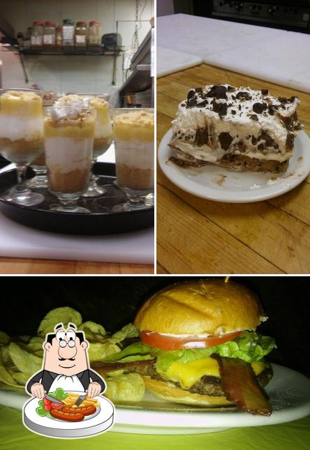 The County Seat, Kittanning - Restaurant menu, prices and reviews
