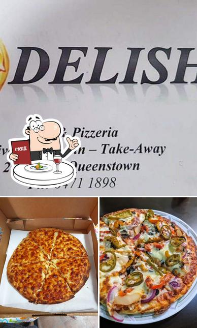 Delish Pizzeria, Queenstown - Restaurant menu, prices and reviews