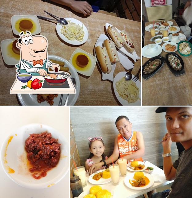 Doc Jones Food House, Santa Maria - Restaurant menu, prices and reviews