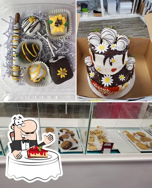 Emerald City Sweets, Dublin - Restaurant menu, prices and reviews