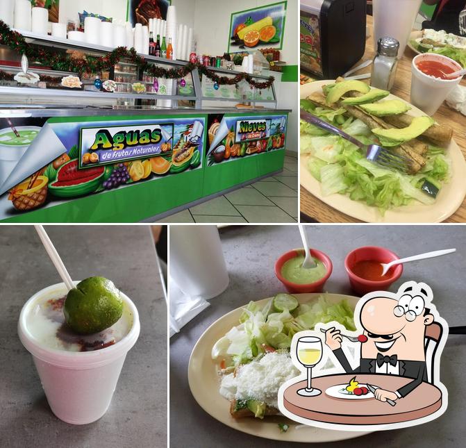 Flautas y Paleteria Tepalca, El Paso - Restaurant menu, prices and reviews