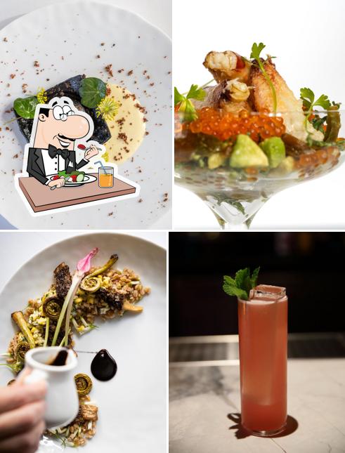 Foray in Carmel-by-the-Sea - Restaurant menu and reviews
