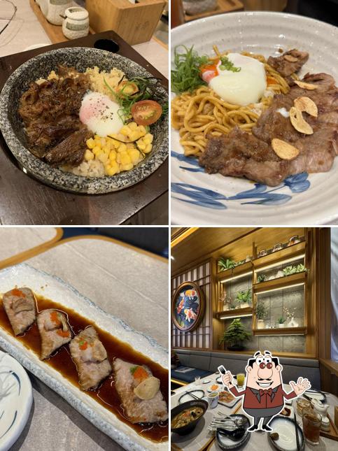 Gion The Sushi Bar - AEON Mall Deltamas, Bekasi - Restaurant menu ...