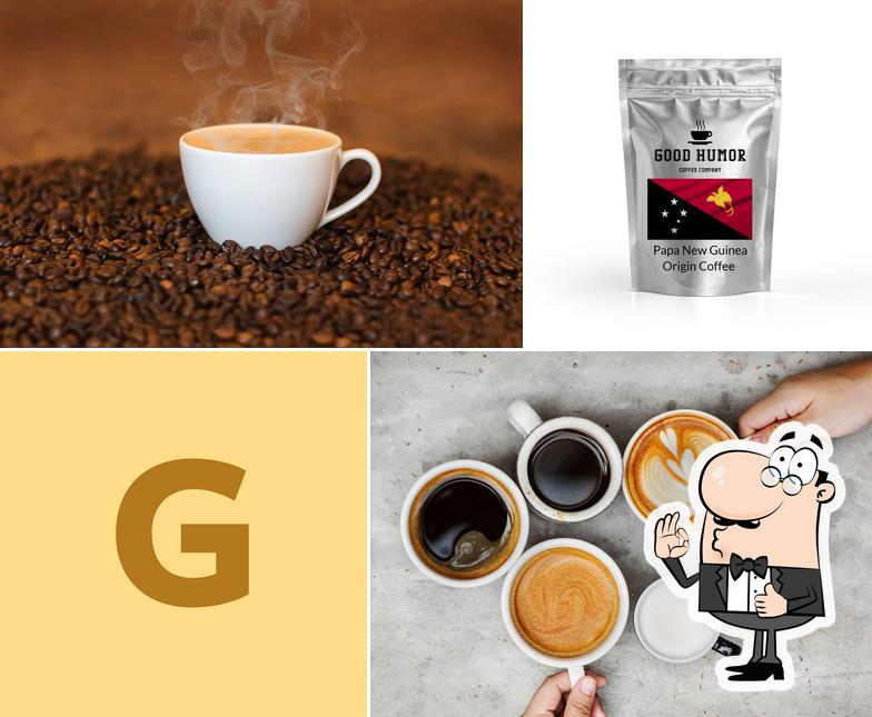 Good Humor Coffee Company in Montgomery