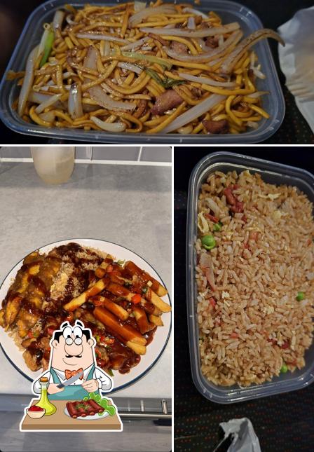 Han Chef Chinese Takeaway in Lincoln - Restaurant menu and reviews
