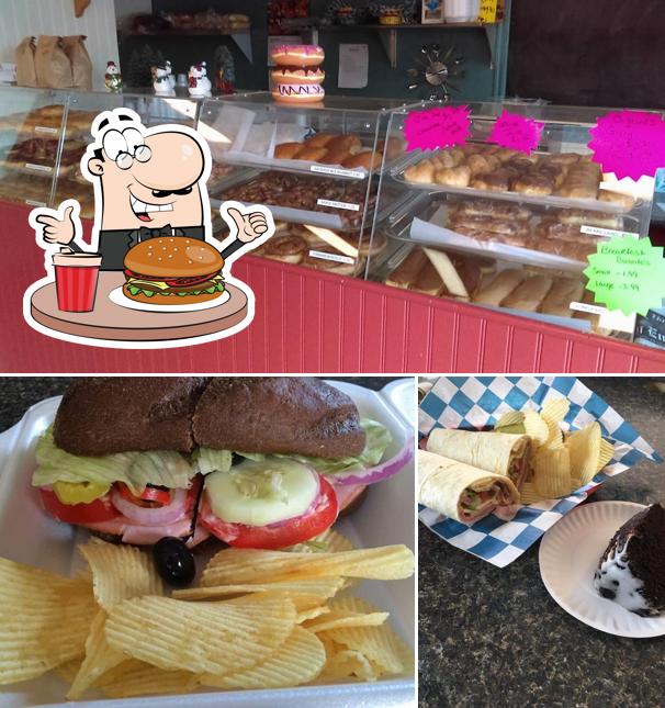 Happy Times Donuts and Subs in Waynoka - Restaurant reviews
