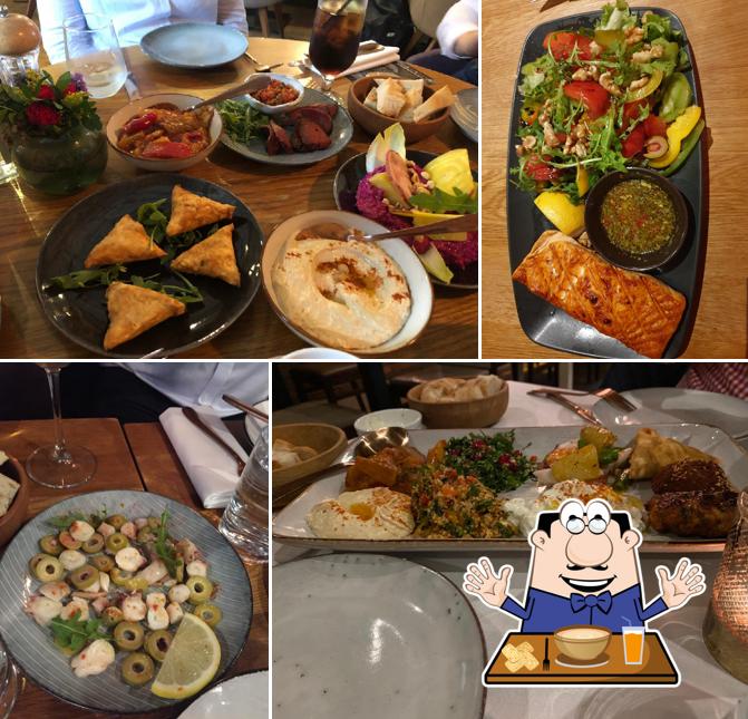Haz, London, Liverpool Street - Restaurant menu, prices and reviews