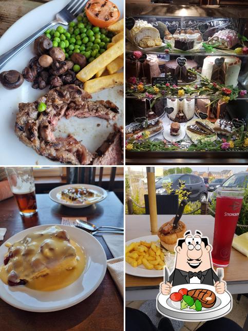Heathfield Farm - Dining & Carvery, Birkenshaw - Restaurant menu ...
