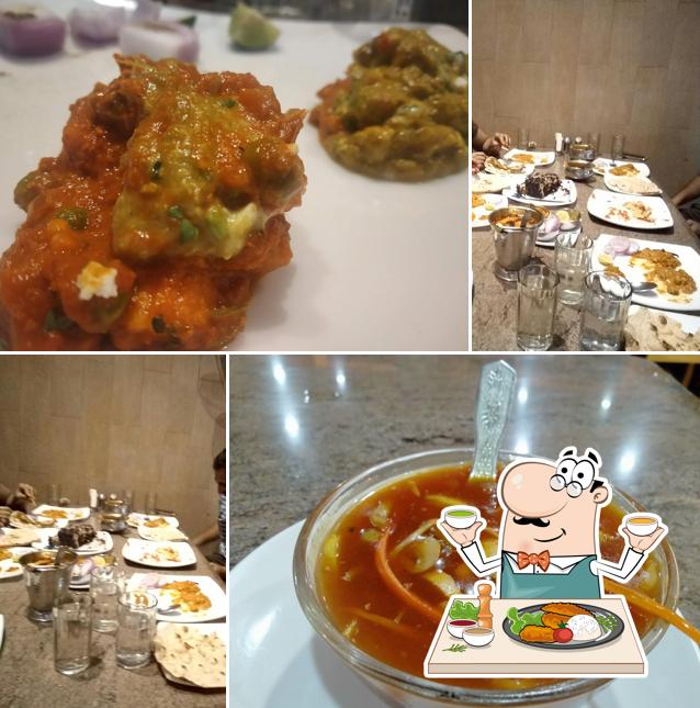 Amantran Pure Veg, Pune - Restaurant menu, prices and reviews