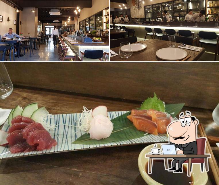 IKOMAI TOCHI, Makati, Dela Rosa - Restaurant menu, prices and reviews