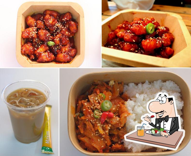 K-Foods A Taste of Korea, Pretoria - Restaurant menu, prices and reviews