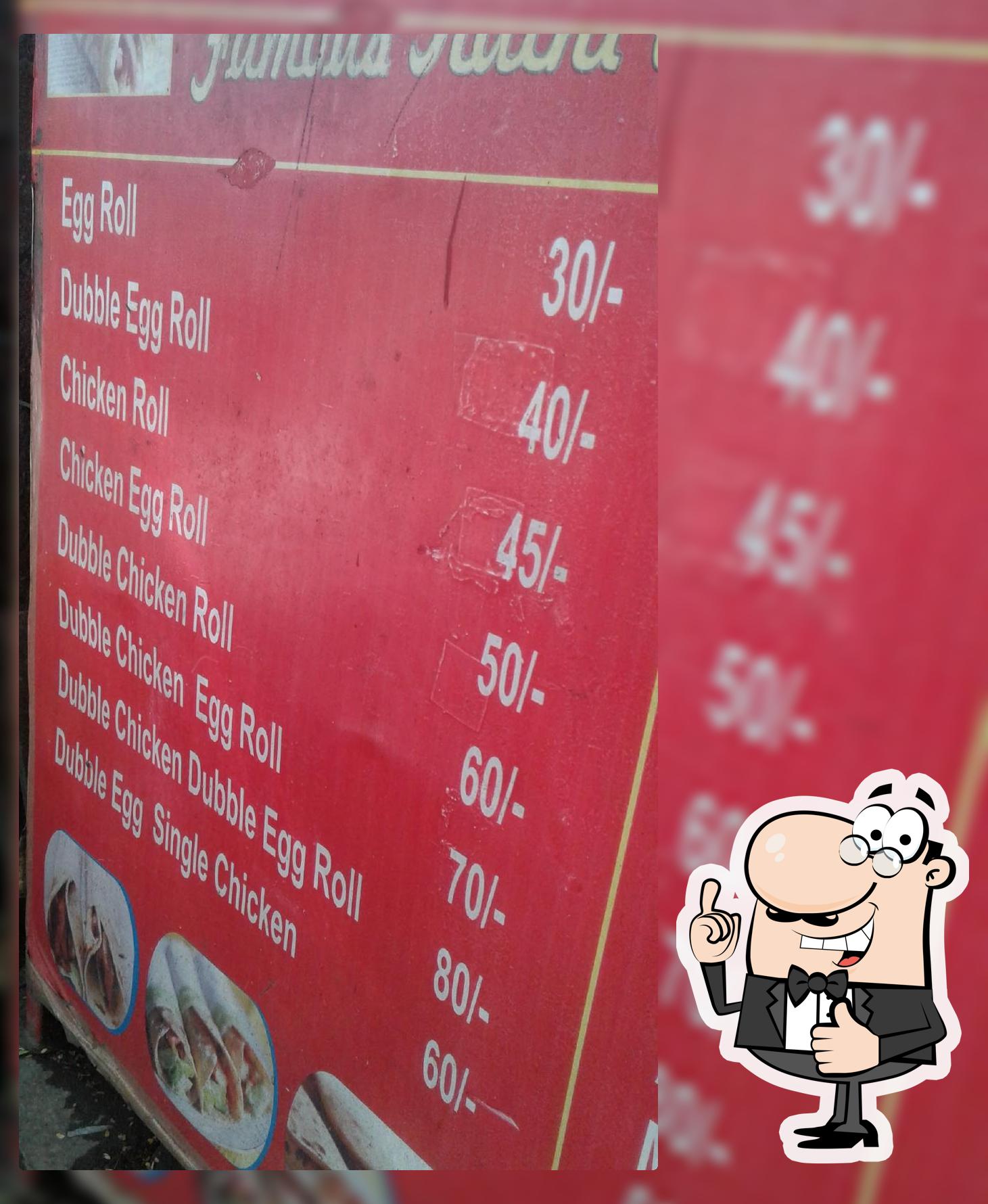Kolkatta Famous Kathi Roll, Bengaluru - Restaurant menu, prices and reviews